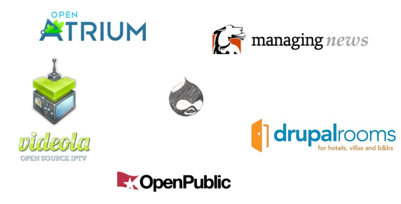 Distribuciones en Drupal: qué son y cuáles podemos encontrar | Documentacion HOY