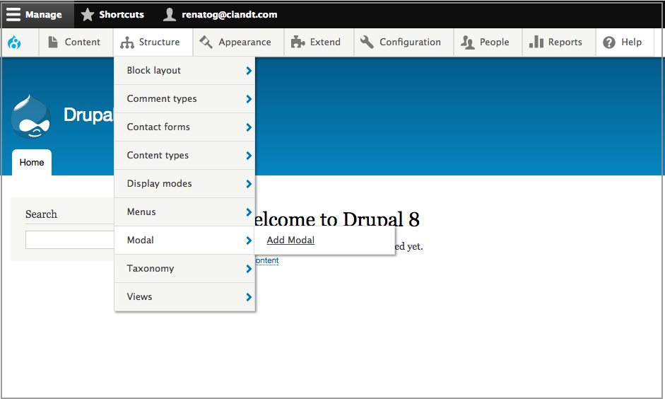Drupal: alerta de seguridad en el módulo contribuido "Modal Page ...