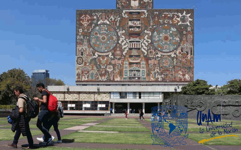 La UNAM pone en abierto su fondo bibliográfico y hemerográfico ...