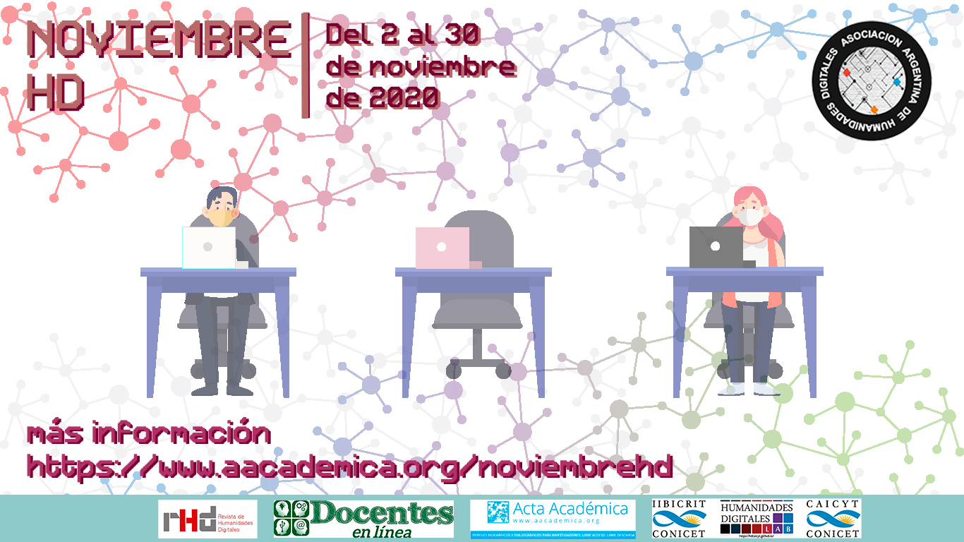 #NoviembreHD. [Online], del 2 al 30 de noviembre de 2020 | Documentacion HOY
