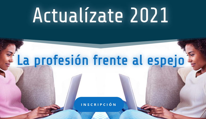 Jornada Actualízate 2021. [Online], 11 de mayo de 2021 | Documentacion HOY
